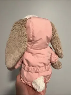 Jellycat | Toys | Jellycat Bashful Bunny Snow Suit Bnwt | Poshmark